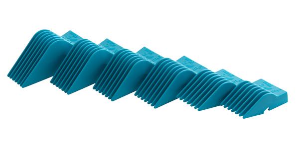 6 Sabots tondeuse Beast Clipper - skull shaver – Skull Shaver FR